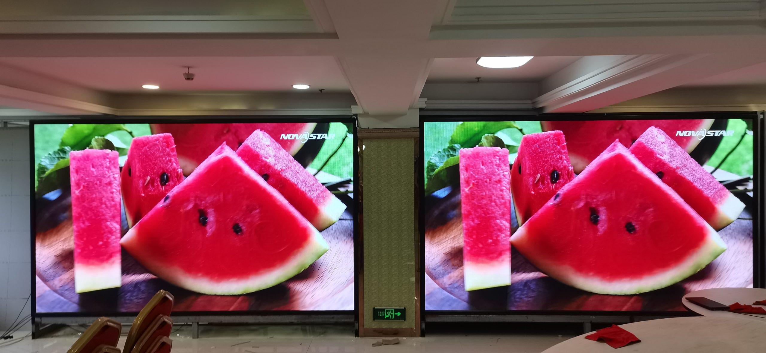 Reasons and solutions for inconsistent brightness of LED display.-MuenLed