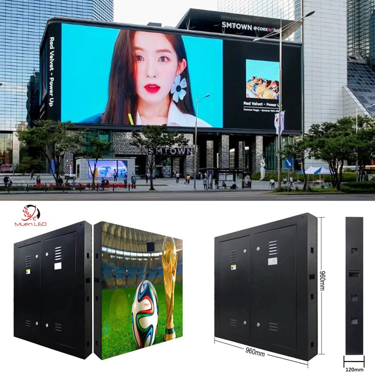 Muenled LED Displays | LED Video Wall | LED Screen | Manufacturer-MuenLed