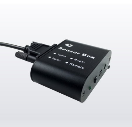 Grayscale multi-function sensor box HD-S108 specification-MuenLed