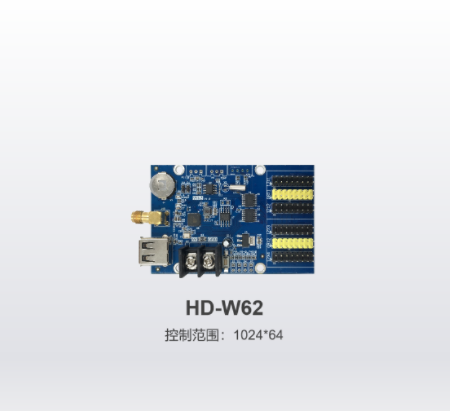 Grayscale HD-W62 specification-MuenLed