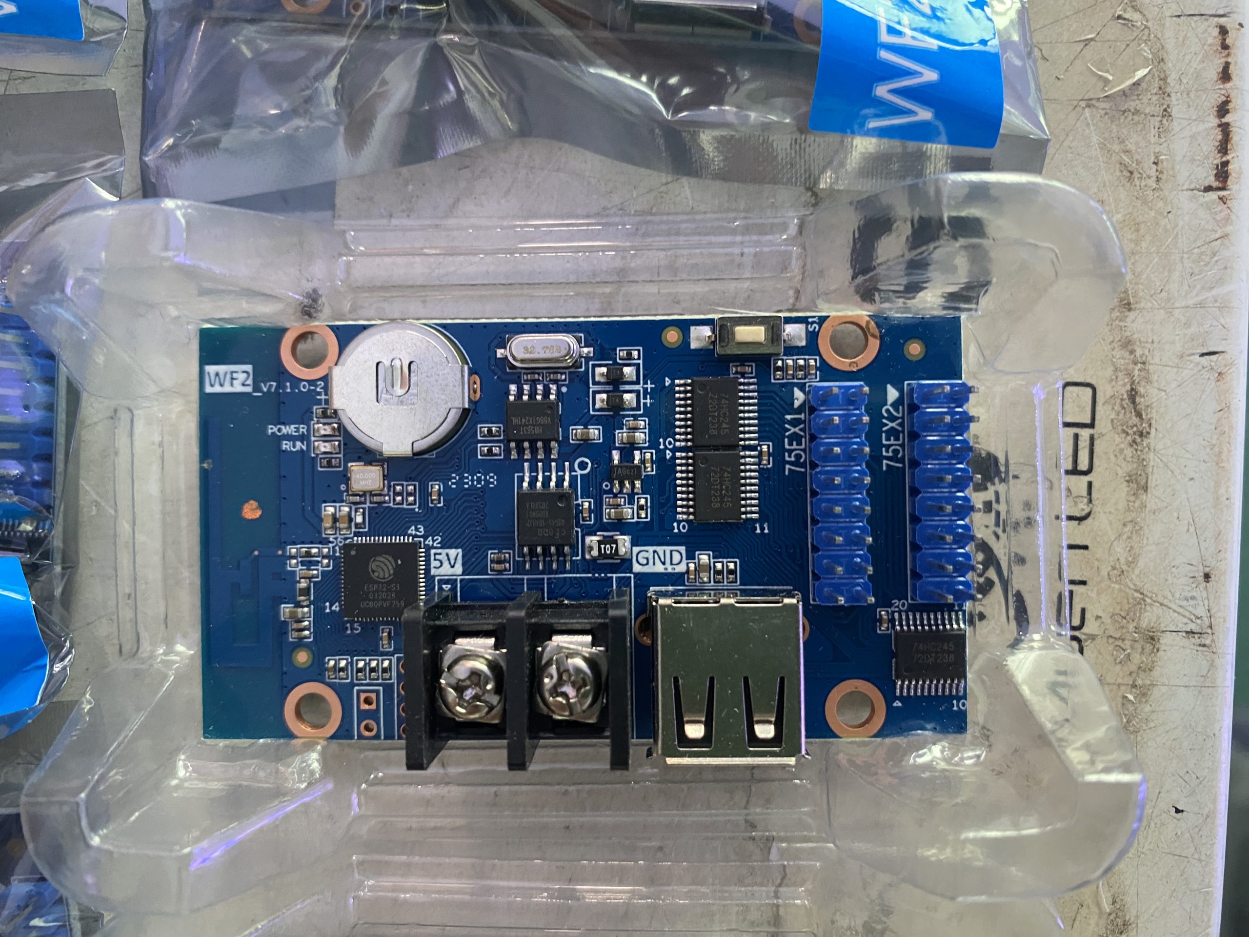 Grayscale HD-WF2 specification-MuenLed