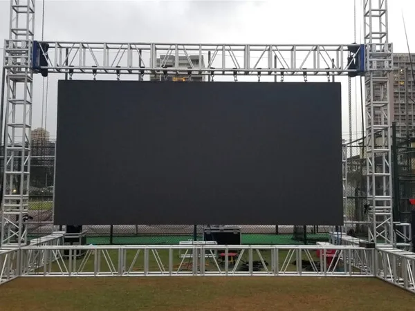 How to correctly use rental LED screens-MuenLed