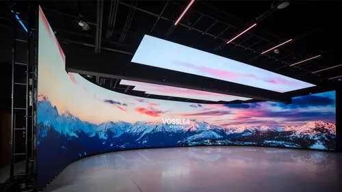 Art Installation of Outdoor LED Display-MuenLed