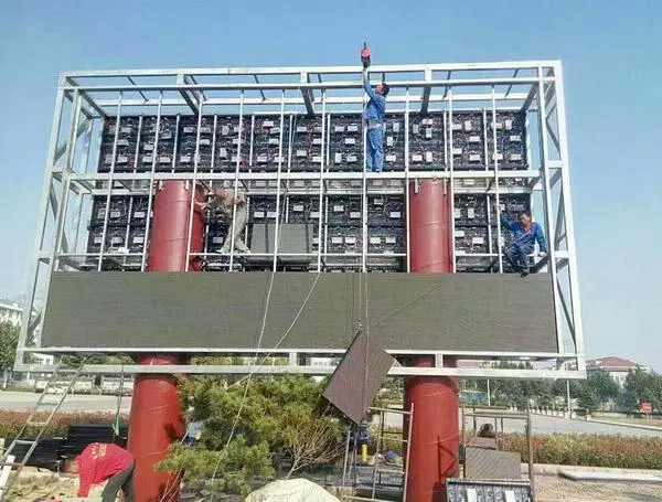 How to install LED display?-MuenLed