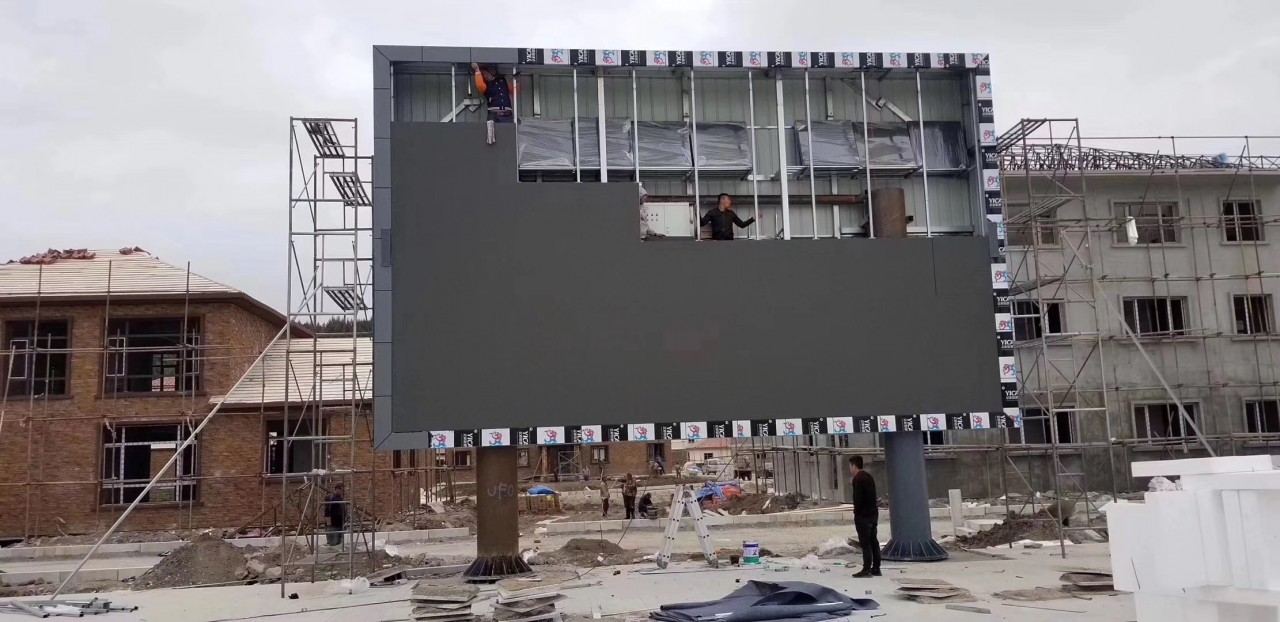How to install LED display?-MuenLed