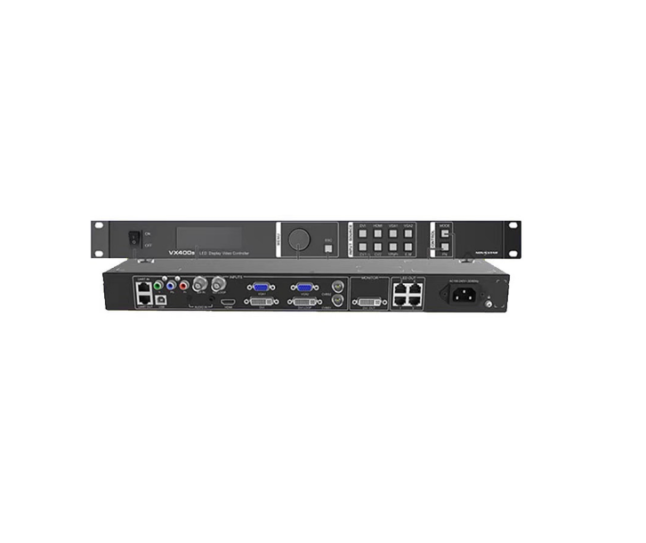 Nova 2-in-1 video processor -VX400 specification-MuenLed