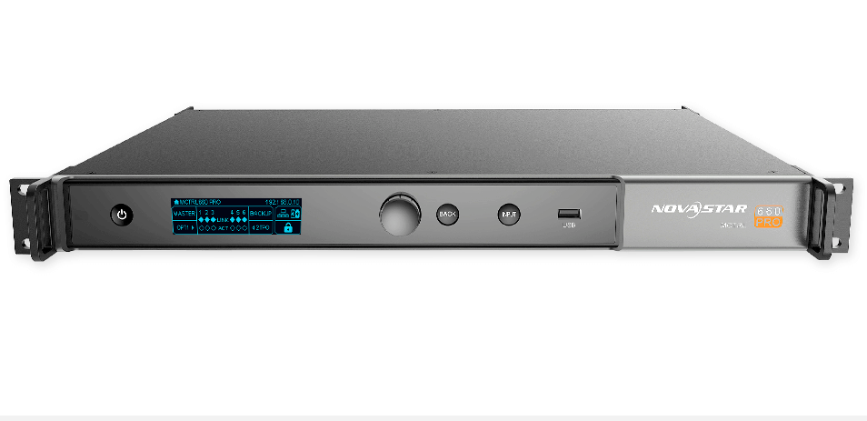 Nova delivery box MCTRL660 PRO specification-MuenLed
