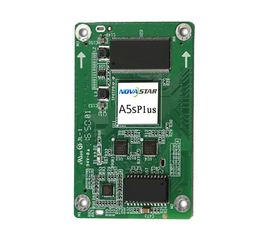 Nova receives the card -A5S Plus specification-MuenLed