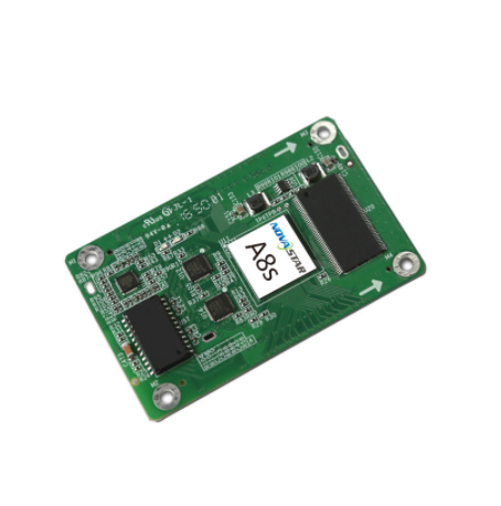 Nova receiving card A8S specification-MuenLed