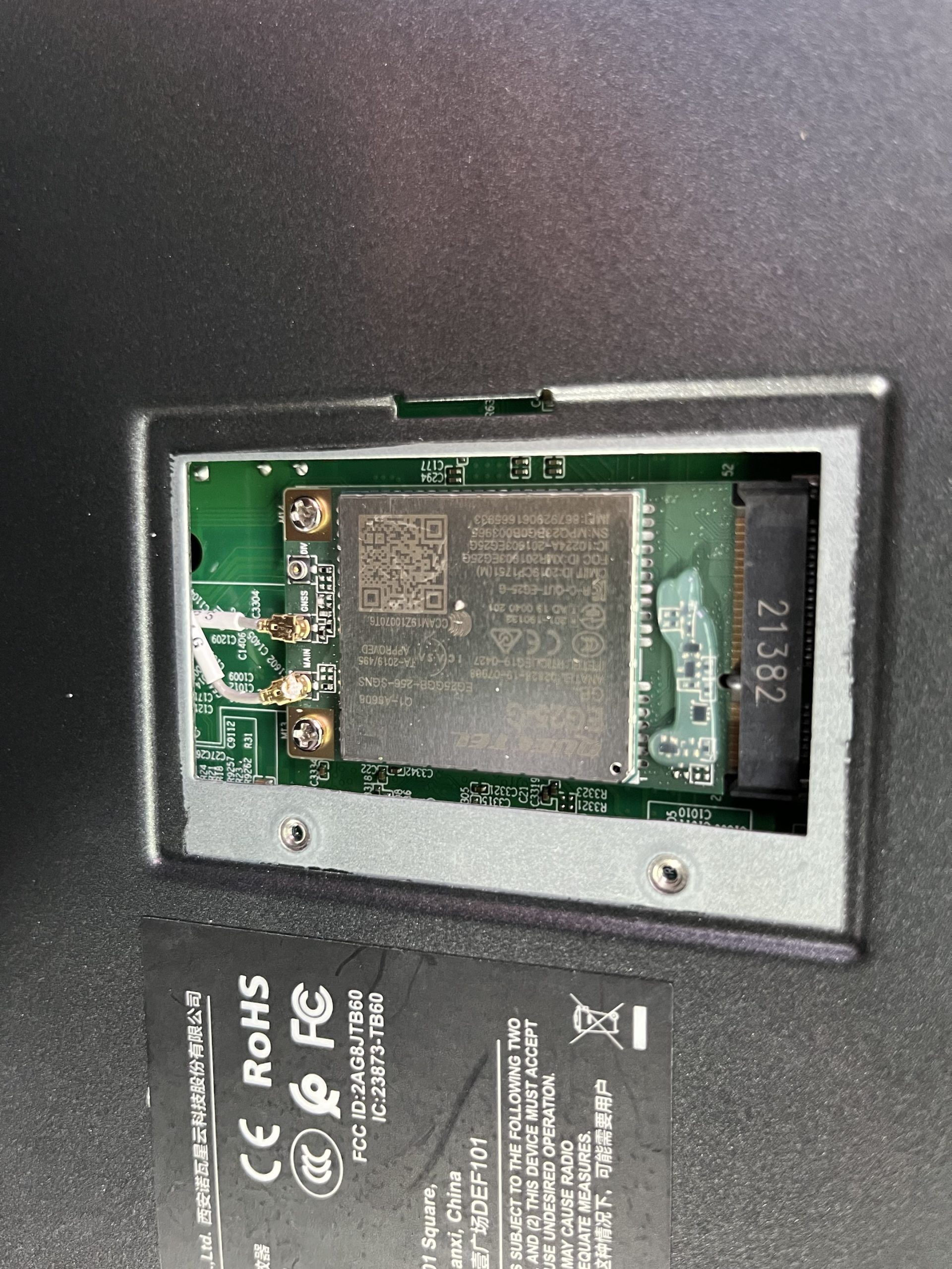 Nova -4G module specification-MuenLed