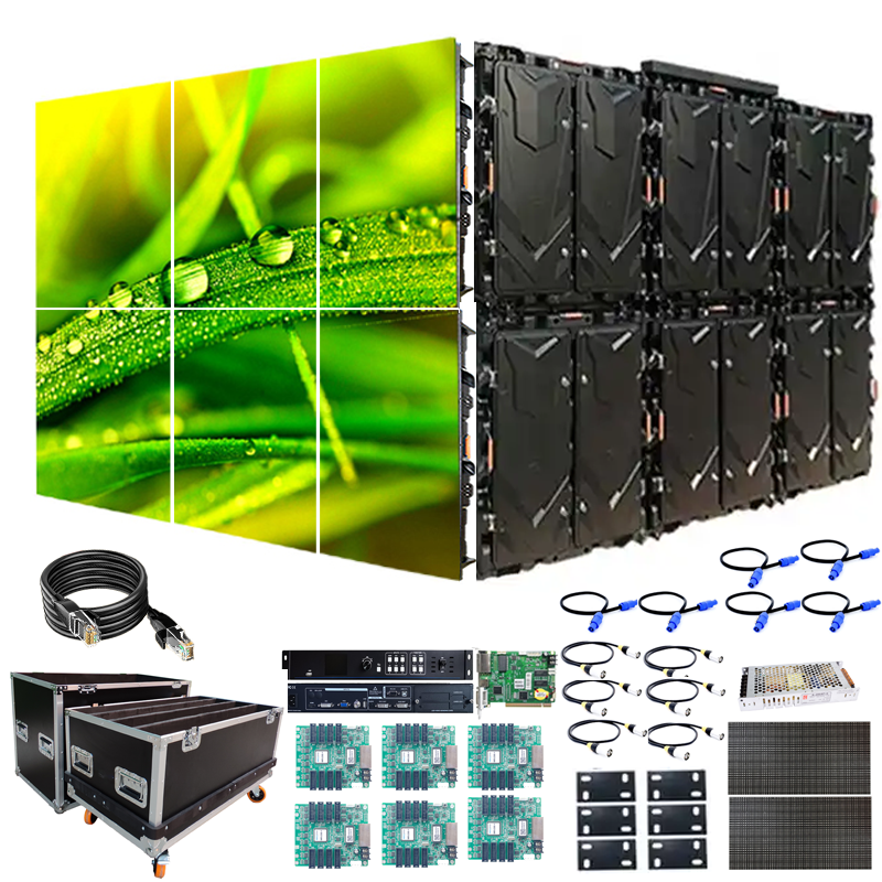 Muenled LED Displays | LED Video Wall | LED Screen | Manufacturer-MuenLed