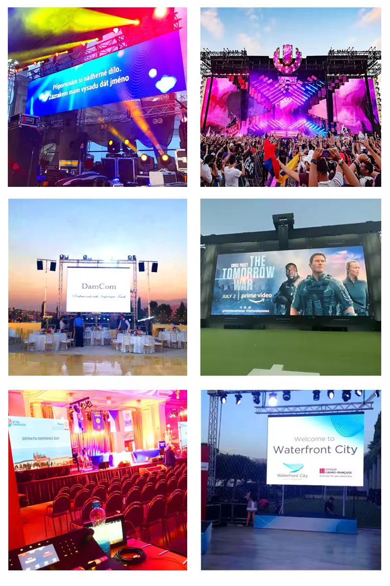 The Complete Guide to LED Display Basics-MuenLed