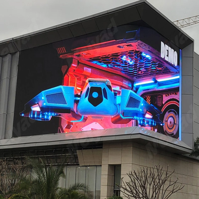 How to design effective billboard content skills?-MuenLed