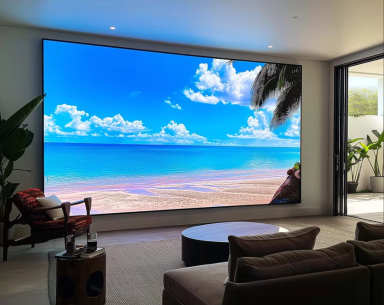 What are the differences between indoor and outdoor LED display screens ...