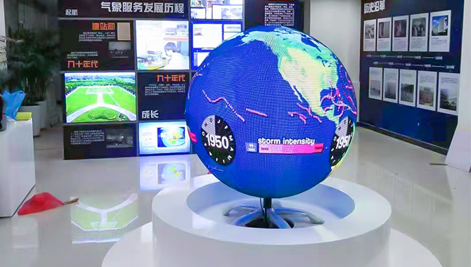 Deepen your understanding of Sphere LED screens-MuenLed