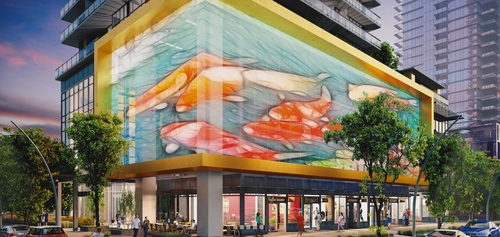 Traditional LED Displays VS Transparent LED Screens-MuenLed