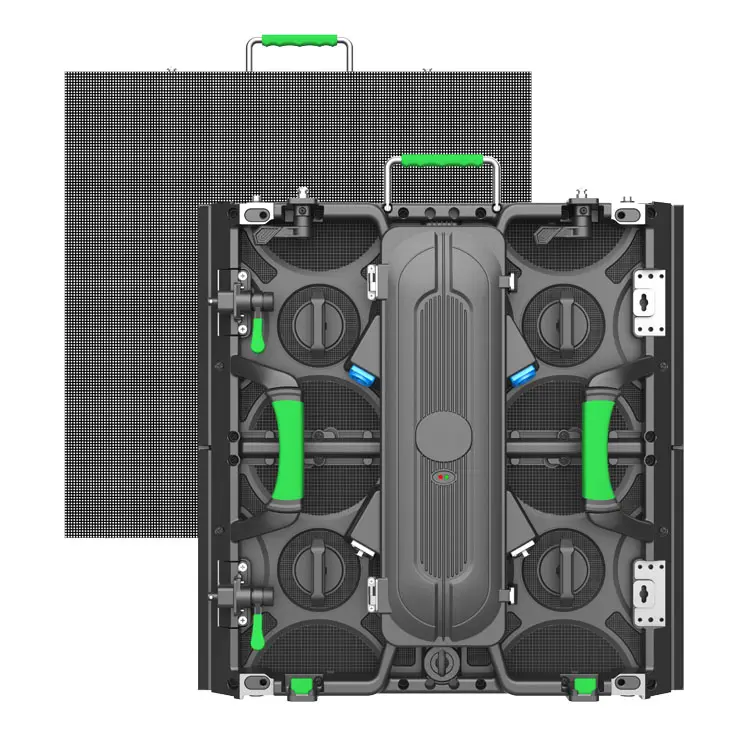 What are the types, advantages, and main differences of LED display ...