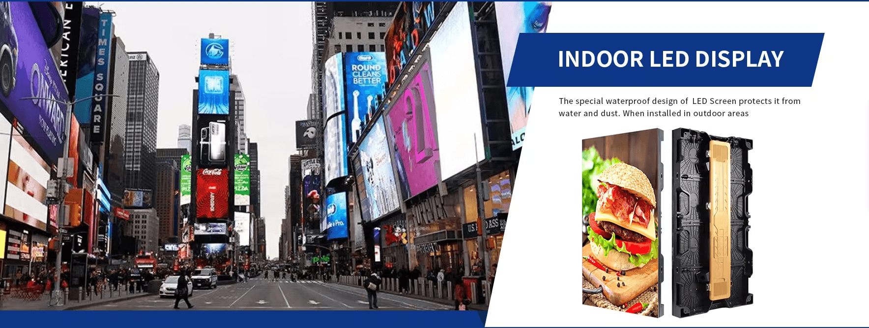 Muenled LED Displays | LED Video Wall | LED Screen | Manufacturer-MuenLed
